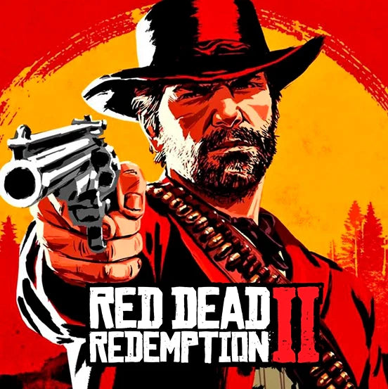 Red dead redemption – versekstore