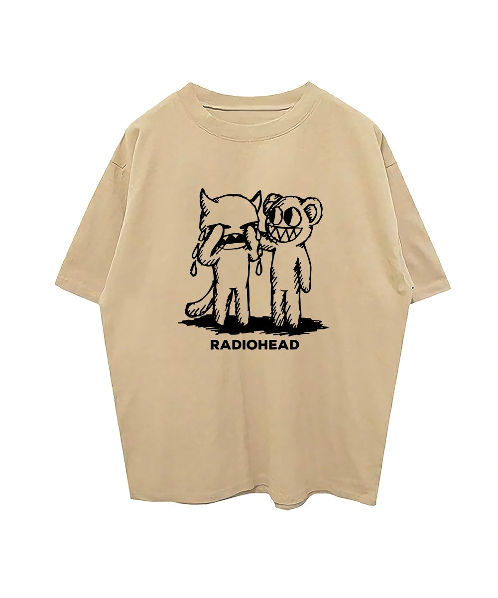 Cry radiohead – versekstore