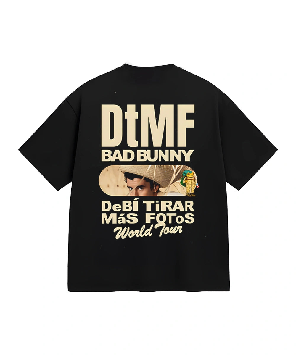 DTMF World Tour – versekstore